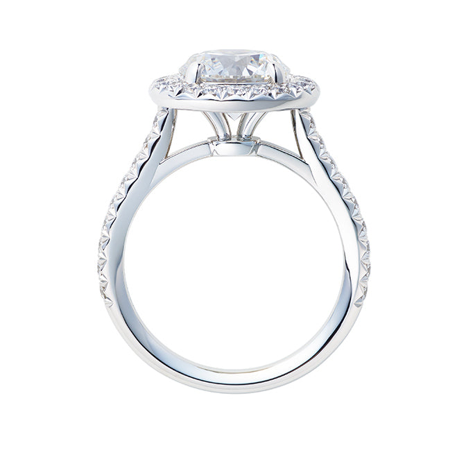 KOTOHOGI #3696 | Engagement Rings | NIWAKA Online Store
