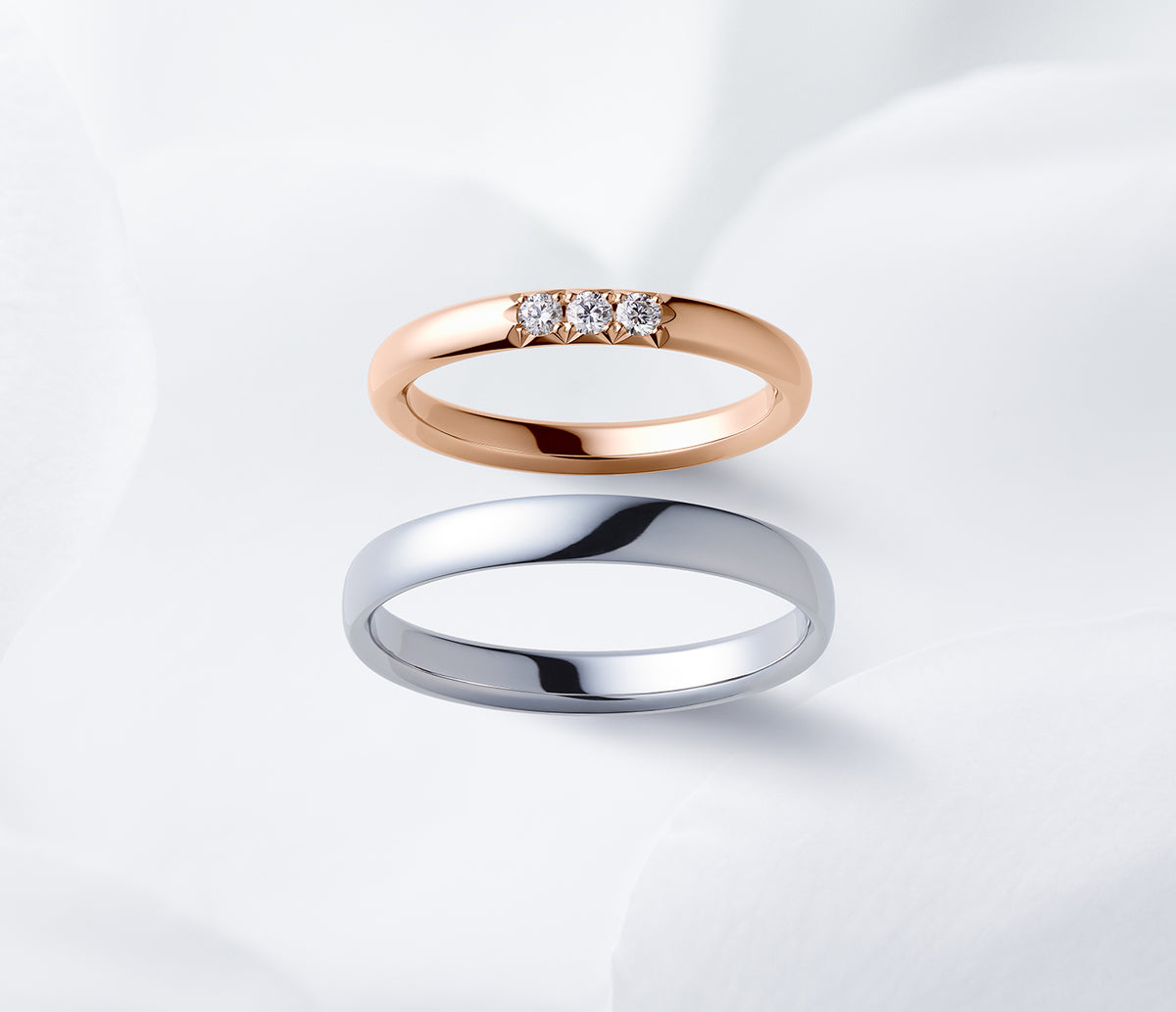 KOTOHOGI #3973 #3498 | Wedding Rings | NIWAKA Online Store