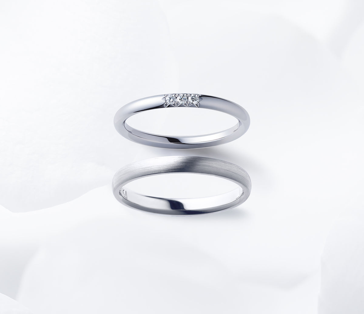 KOTOHOGI #3972 #3497 | Wedding Rings | NIWAKA Online Store