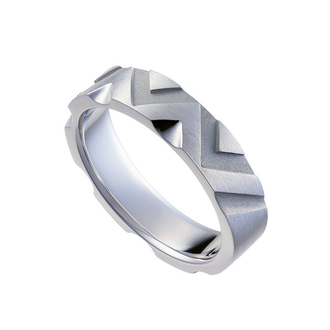 RAIJIN #2205 #2206 | Wedding Rings | NIWAKA Online Store