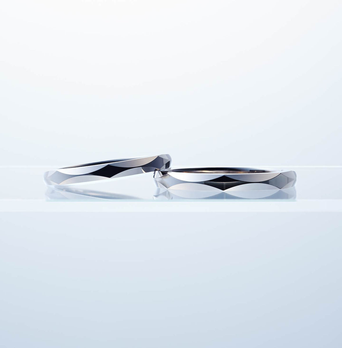 TIME #YW125 #YW126 | Wedding Rings | NIWAKA Online Store